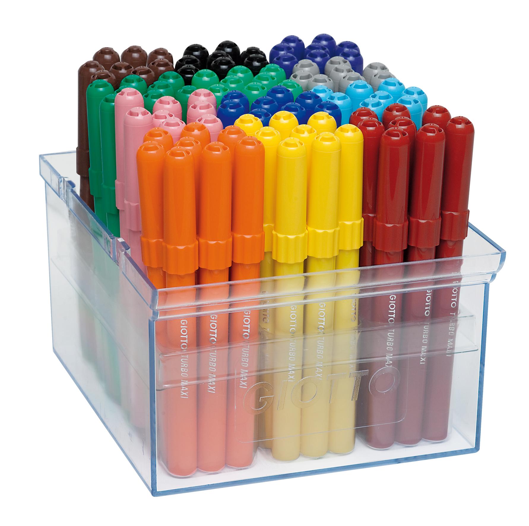 Tuschpenna Giotto Maxi 108/fp, endast 437 kr