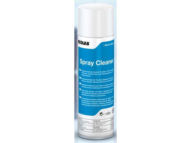 Universalrengjøring ECOLAB Spray C 500ml, bare 118 kr