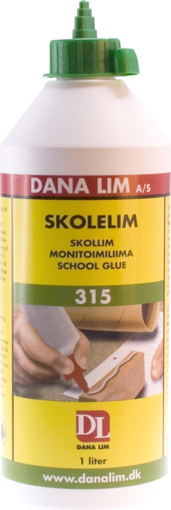 Skol- & hobbylim 1000ml, endast 89 kr på Kontorsgiganten.se