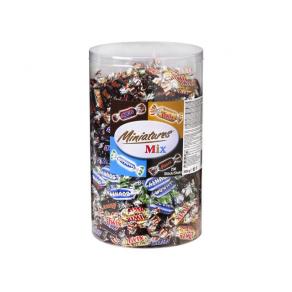 Mars Choklad blandade bitar, 3kg, endast 405 kr