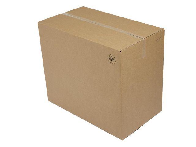 Pappeske K3 70x40x60cm standard nr14, bare 25 kr