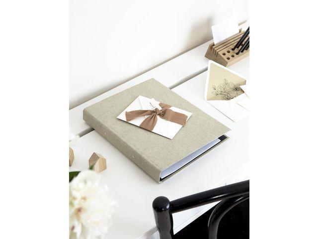 Ringperm BIGSO Ringo A4 2R lin, bare 52 kr på Kontorgiganten.no