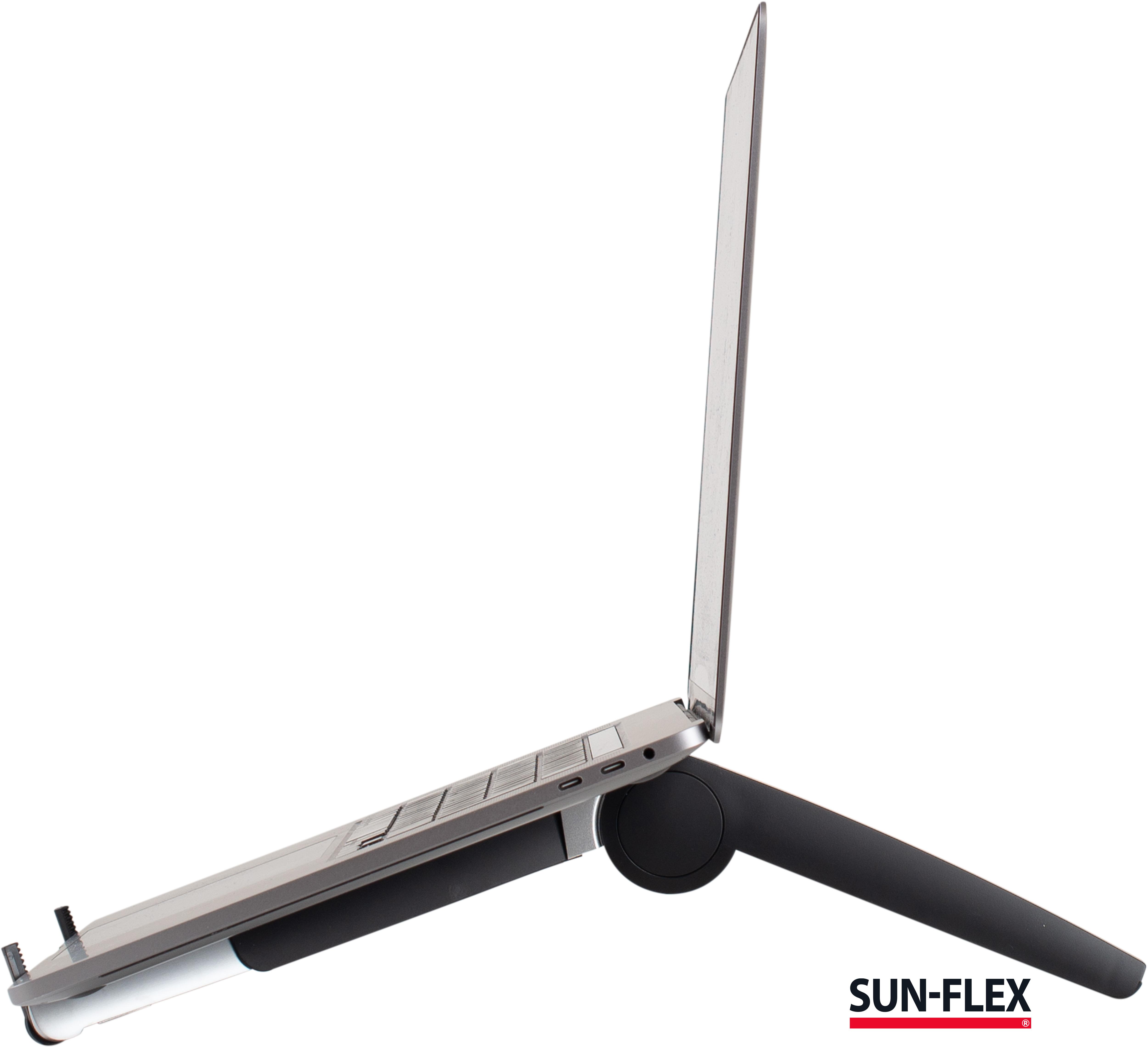 Laptopstativ SUN-FLEX® GravityStand, endast 354 kr