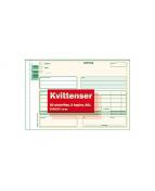 Kvittoblock & Kvittensblock | Kontorsgiganten.se