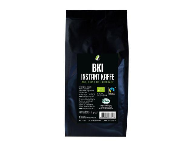 Pulverkaffe - Frystorkat snabbkaffe | Kungligt Kaffe