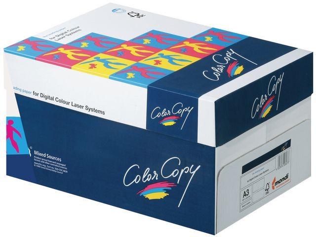 Kopieringspapper Color Copy A3, 160g, 250 ark, endast 272 kr