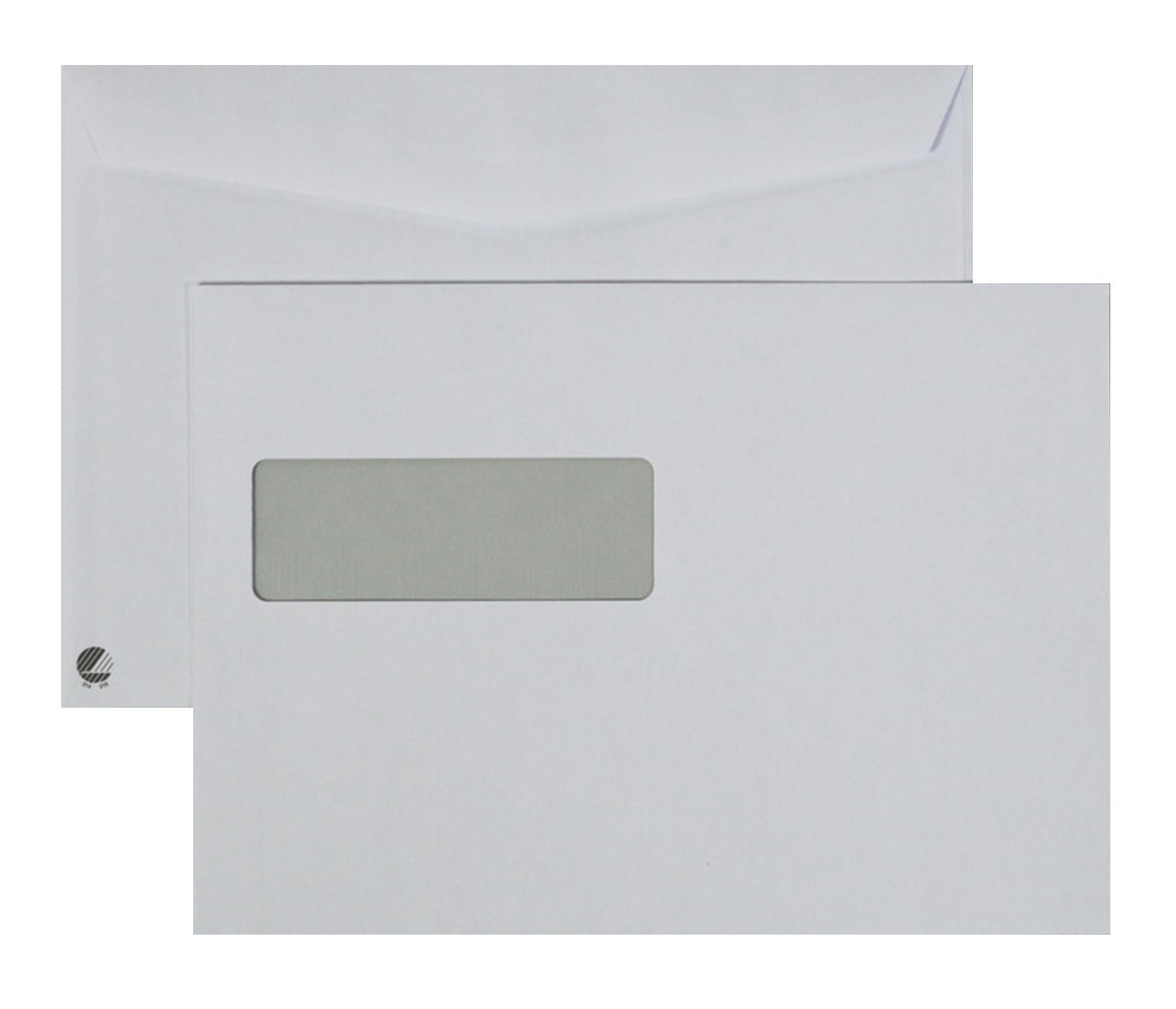 Kuvert SOBER C5 V2 FH 90g 500/FP, endast 243 kr