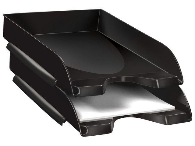 Brevkurv CEP Pro sort, bare 45 kr på Kontorgiganten.no