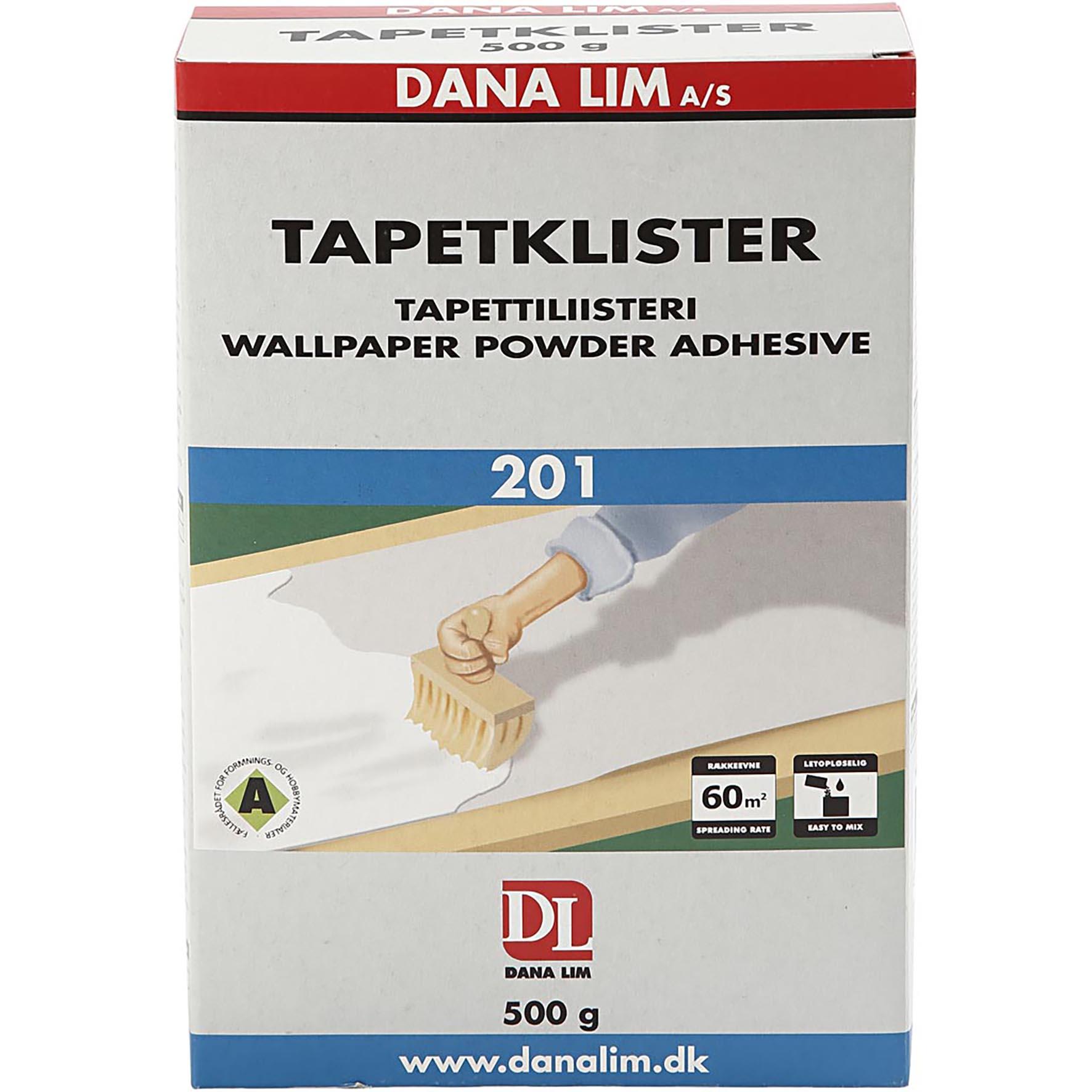 Lim Klisterpulver 500g, endast 78 kr på Kontorsgiganten.se