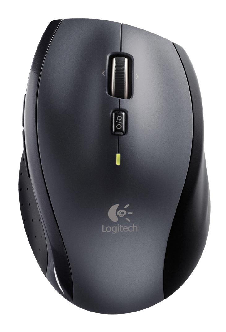 Mus Logitech M705, trådlös, endast 385 kr på Kontorsgiganten.se