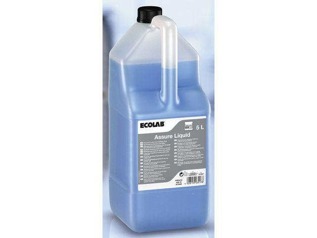 Bløtleggingsmiddel ECOLAB Assure Liq. 5L, bare 422 kr