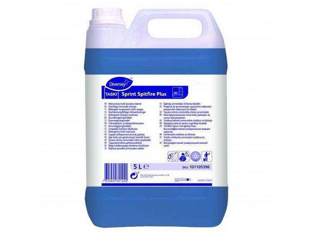 Rengöring TASKI Sprint Spitfire Plus 5L, endast 659 kr