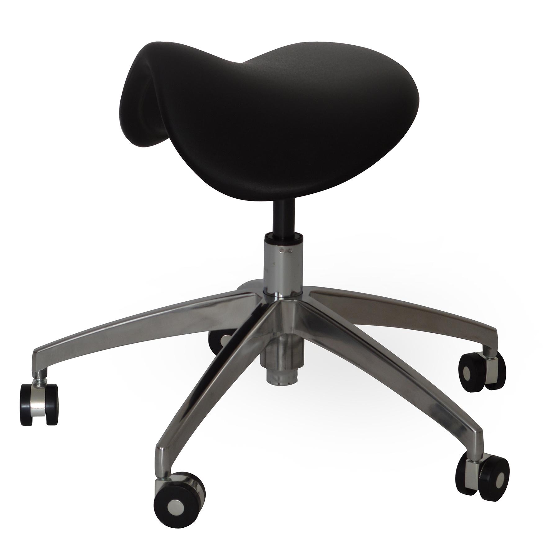 Sadelstolar - Ergonomisk sadelstol med hjul | Mobel.se