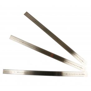 Linjal metall 50cm, endast 50 kr på Kontorsgiganten.se